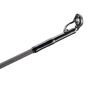 Lew's TP1 Black Speed Stick 6'10" Med HVY Mod Fast Casting HM50 Spinnerbait Rod (TP1B610MHF)