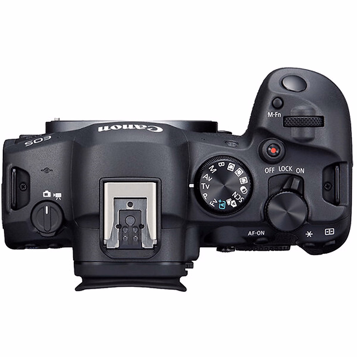 Canon EOS R6 Mark II Mirrorless Camera with Canon RF 24-105mm f/4 L is USM Lens + 2pc 64GB Memory Cards + LED Video Light + Spare Battery + Case & More (Renewed)
