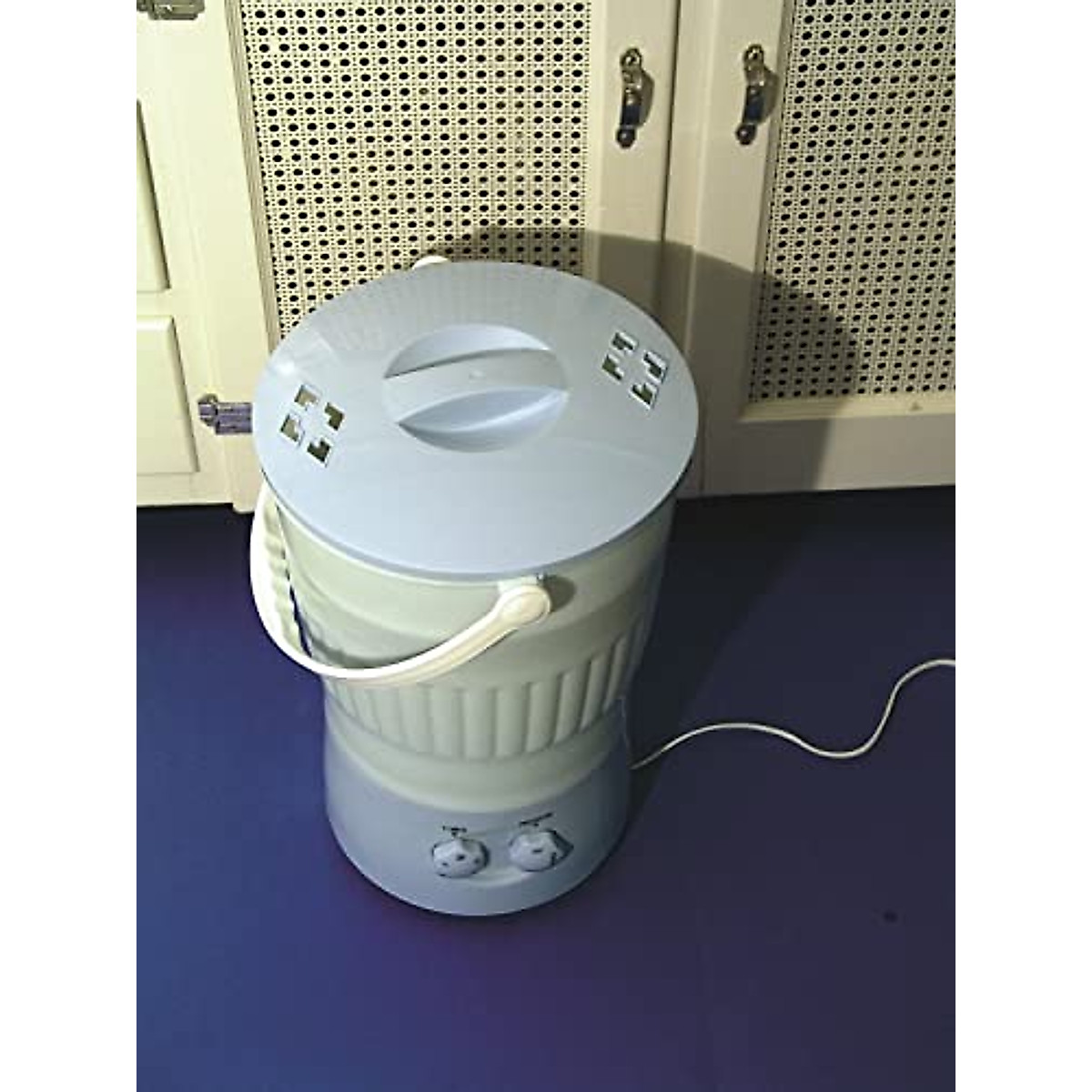 As Seen On TV 347034-BC00380150 Partable Wonder Washer