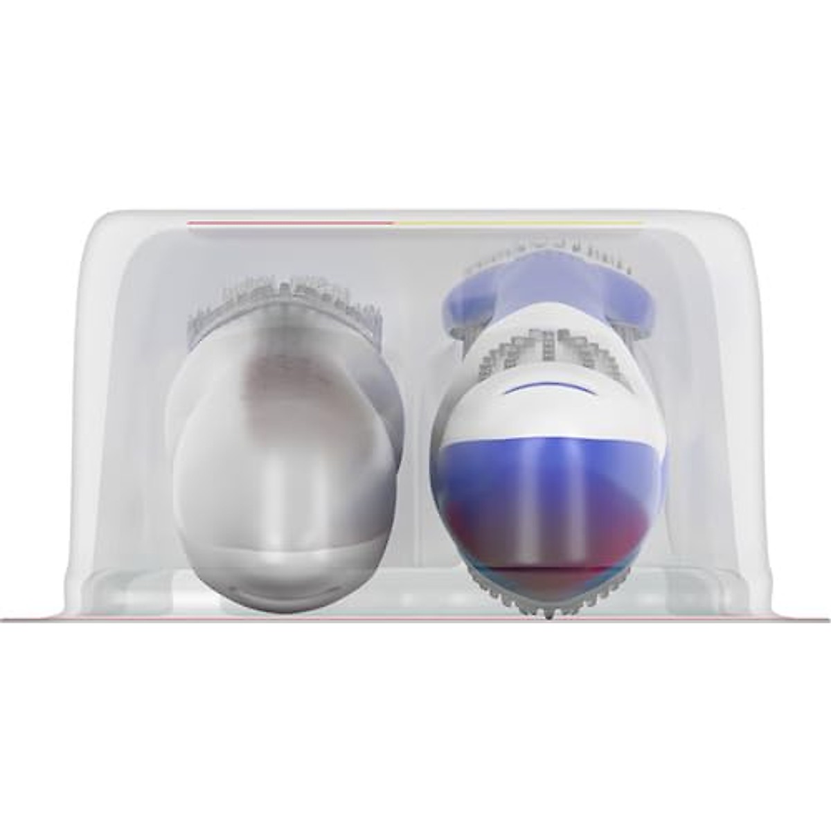 Colgate 360° Toothbrush with Tongue and Cheek Cleaner, Medium - 2 Count