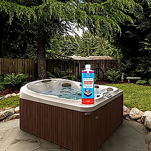 Spa Defoamer for Hot Tub & Hot Tub Foam Eliminator, Spa Anti Foam for Hot Tub Owners to Keep Spa Foam Down & get Foam Out, HotTub Foam Reducer & Spa Bubble Remover (1- Pint)