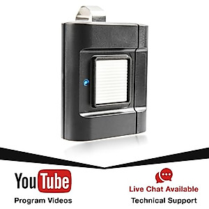 Garage Door Remote for Stanley 1050 Linear 310Mhz Gate Opener 105015