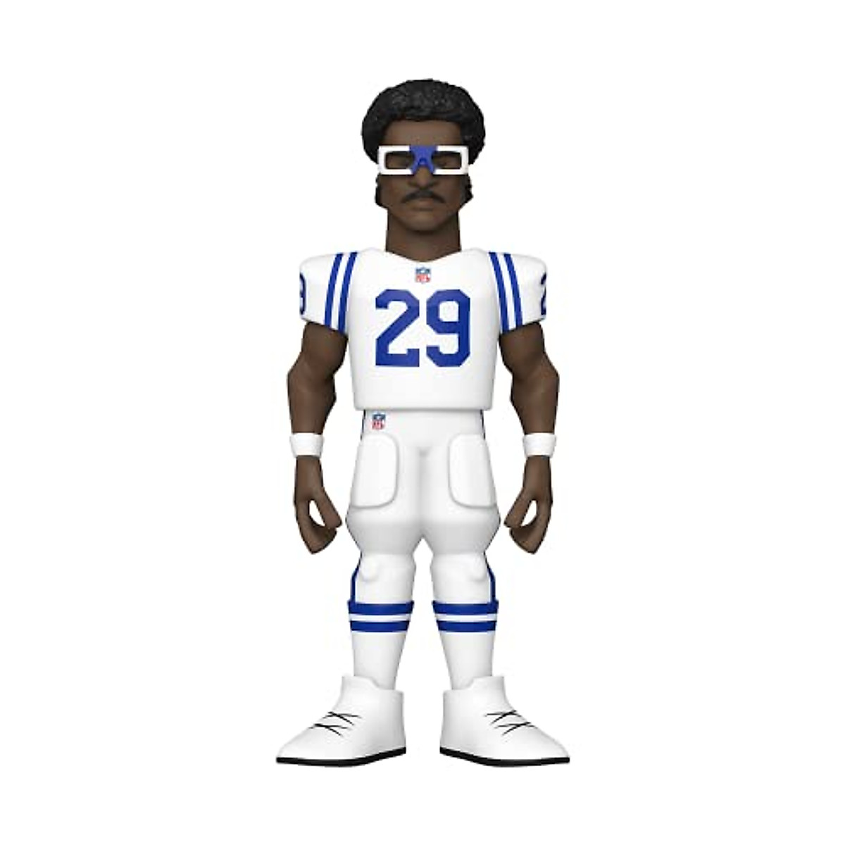 Funko Gold Vinyl: NFL Legends: Los Angeles Rams - Eric Dickerson, 5" Premium Vinyl Figure, Chance of Chase
