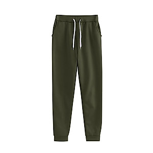 Sweatsuits for Women Set 2 Piece Long Sleeve Hoodie Sweatshirt and Drawstring Jogger Pants Fall Outfits Trendy