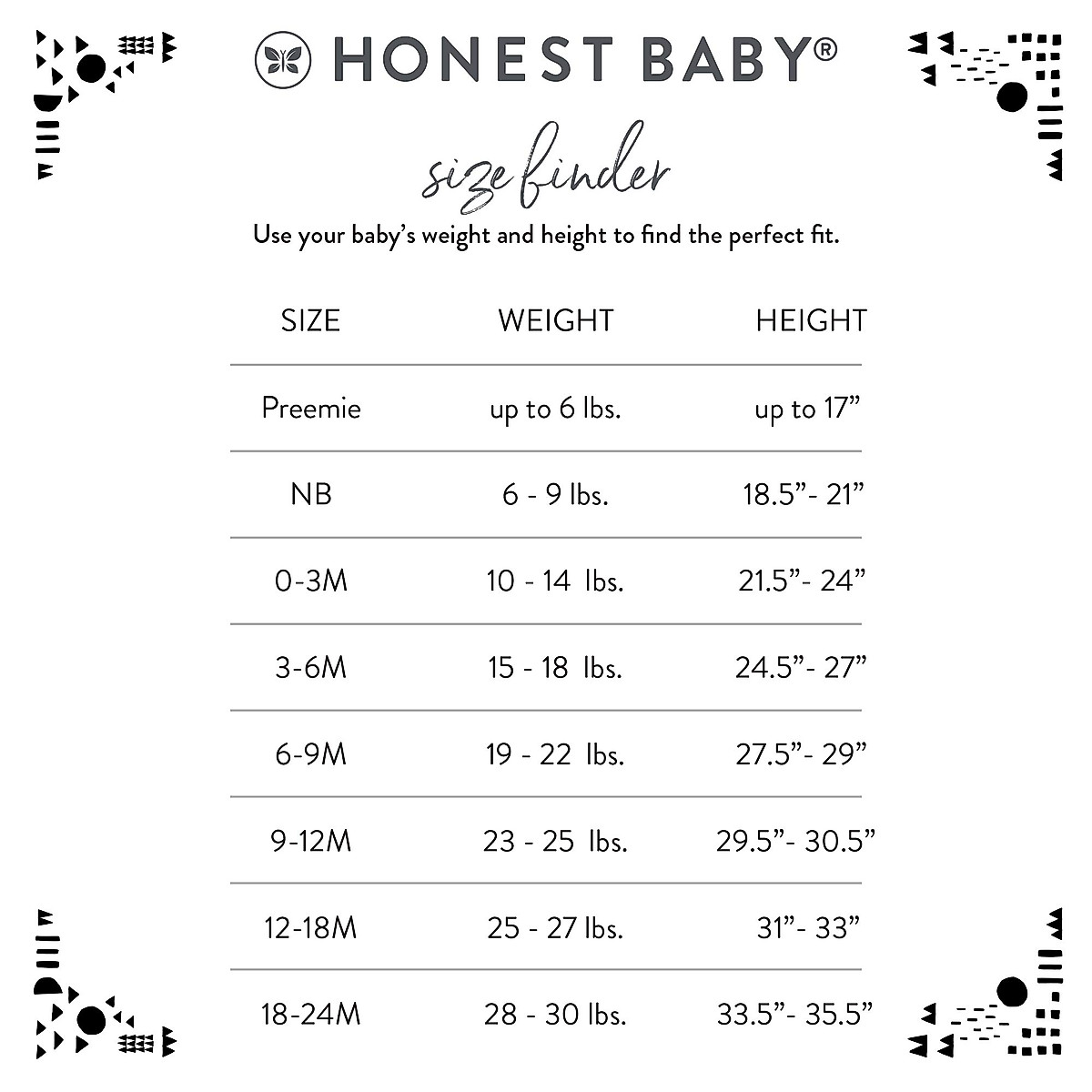 HonestBaby unisex baby 2-pack Organic Cotton Sleeper Nightgown, Bright White, 0-6 Months US