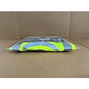 Salzmann Reflective Backpack Cover | High Visibility, Waterproof & Weatherproof | Ideal for Cycling, Running & Hiking | Made with 3M Scotchlite