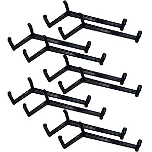 Yardwe 50 pcs Growth Trainers to Black Low Clips Nudge Tool Tree Open Limbs Branch Pullers Trees Tools Spreaders Reusable Trainer Bonsai Limb Stress Branches Clamps Plant Angle Trunk