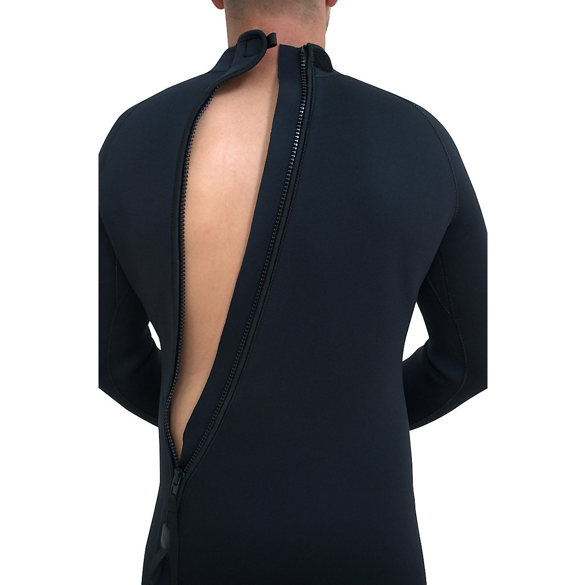 3mm Jumpsuit Easy On Wetsuit (Large)
