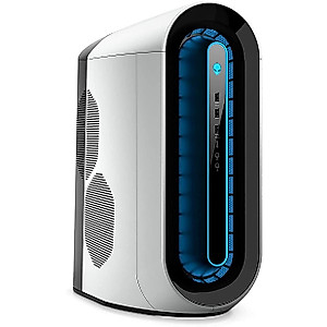 AimCare NewDell_Alien.Ware Aurora R11, Gaming Desktop Tower PC, Intel Core i7-10700F Processor, RTX 3060 Ti Graphics, 32GB RAM, 256GB SSD + 2TB SSHD, Bluetooth, WiFi 6, Windows 10, 1-Week Support