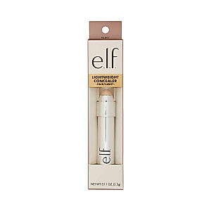 E.L.F. Cosmetics Beautifully Bare Lightweight Concealer Stick 95041 Fair/Light, 0.6 Ounce
