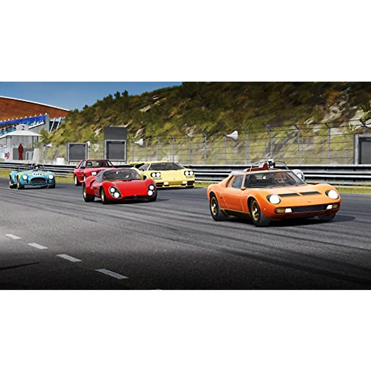 Assetto Corsa Ultimate Edition (PS4)