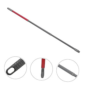 TOBBOMEY Mop Stick Commercial Mop Household Mop Pole Mop Pole Replacement Extendable Mop Pole Replacement Mop Rod Mop Rod Replacement Mop Handle Replacements Mop Replacement Handle Iron
