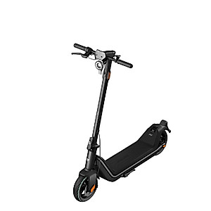 NIU KQi3 Sport Electric Scooter, Portable Adult Scooter 25 Miles Range, 17MPH Max Speed (Renewed)