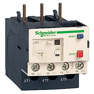 Schneider LRD3363 THERMAL OVERLOAD 63-80A FITS LC1D80-D95
