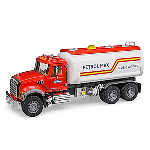 Mack Granite Tanker Truck