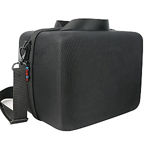 khanka Hard Case Replacement for Sony Playstation 4 VR (PSVR) Headset，only case