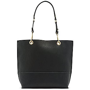 Calvin Klein Sonoma Novelty North/South Tote Bag, Black