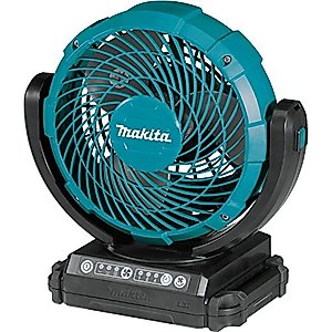 Makita DCF102Z 18V LXT Fan, 7-1/8"