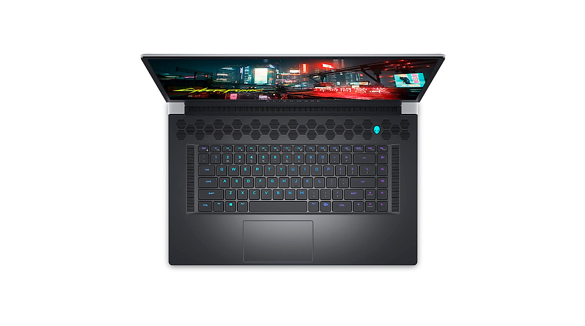 Alienware x17 R2 Gaming Laptop with RTX 3070 Ti and 480Hz Display