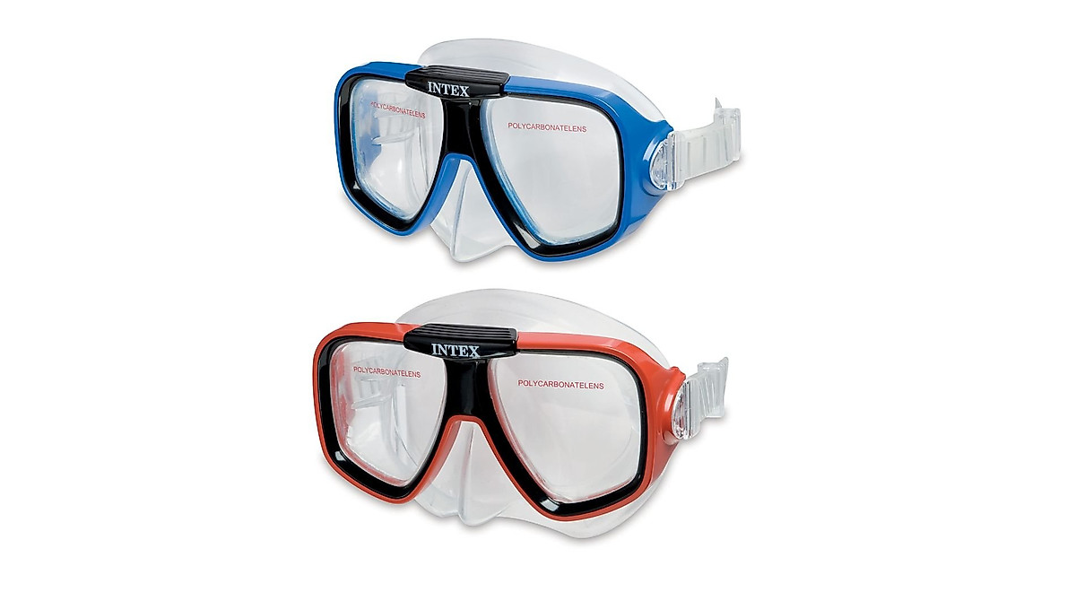 Intex Reef Ryder Masks for Comfort & Safety