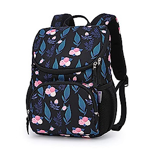 MOUNTAINTOP Toddler Backpack for Kids Boys Girls, Daycare Kindergarten Preschool Nursery Children Bag Removable Chest Strap