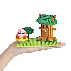 nanoblock - Kirby Dream Land, Sights to See Collection Series