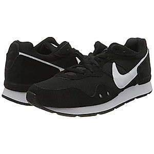Nike Men's Sneaker, Black White Black, 8.5