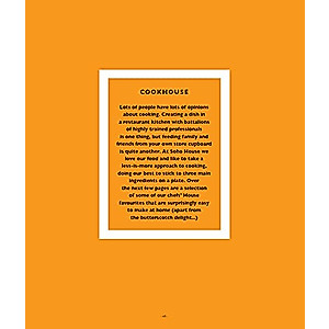 Eat Drink Nap: Bringing the House Home