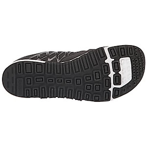 Reebok Women's Nano 2.0 Sneaker, Core Black/FTWR White/Pure Grey, 8