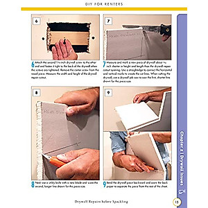 DIY for Renters: Don't Call the Landlord: A Renter's Guide to Repairs and Personalizations that Won't Break Your Lease (Creative Homeowner) Step-by-Step Instructions for New Upgrades and Safe Removal