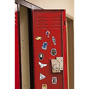 Harry Potter Stickers Die Cut Vinyl Sticker Variety Pack - Laptop, Water Bottle, Scrapbooking, Tablet, Skateboard, Indoor/Outdoor - Set of 50