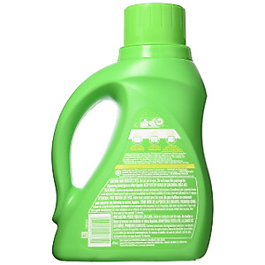 Gain Liquid Detergent Original Scent 50 Ounce (2 Pack)