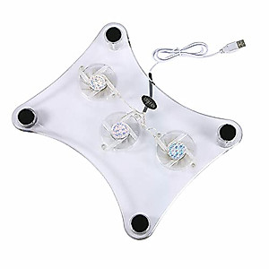 SANOXY New USB Laptop Notebook Cooling Cooler Pad