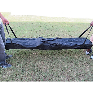 Long Storage Bag for Party Tent,Event Tent, Tent Canopy 40'x20', 32'x20', 26'x20',20'x20'
