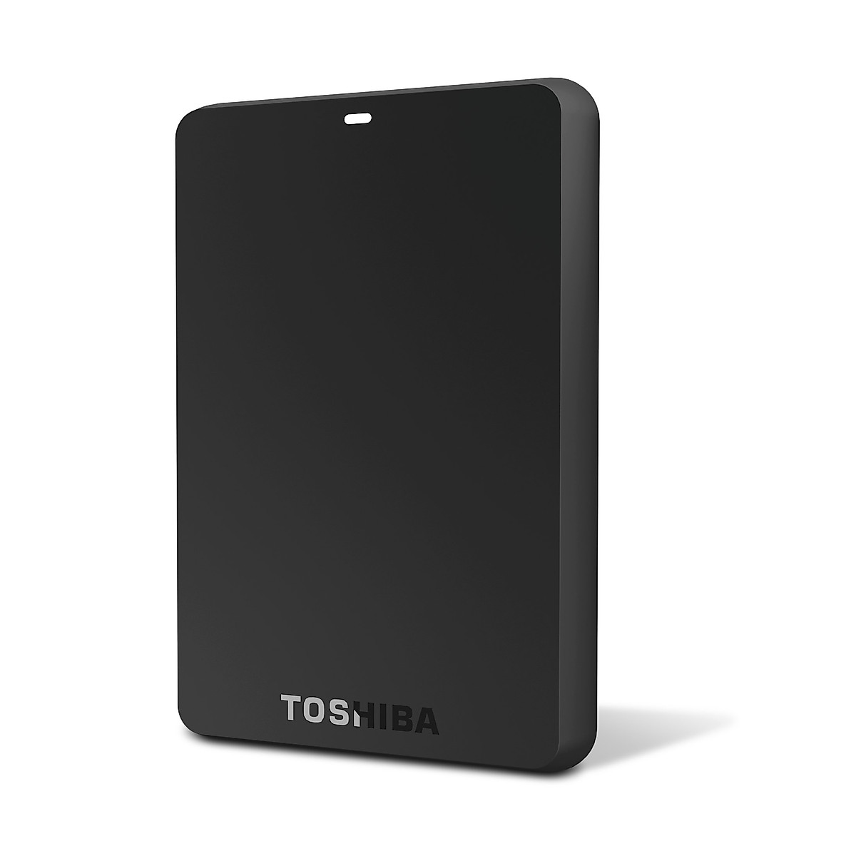 Toshiba Canvio 750 GB USB 3.0 Basics Portable Hard Drive - HDTB107XK3AA(Black)