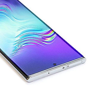 ArmorSuit [2 Pack] MilitaryShield Screen Protector For Samsung Galaxy Note 10+ Plus (6.8 inch Display)(Case Friendly) Anti-Bubble HD Clear Film