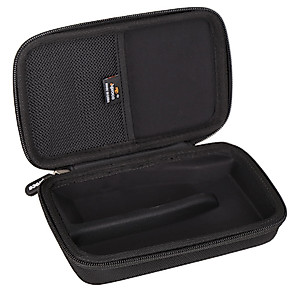 Aproca Hard Portable Storage Case Bag, for Andis 04780 04603 Go Professional Outliner II Square Blade Trimmer 04710.
