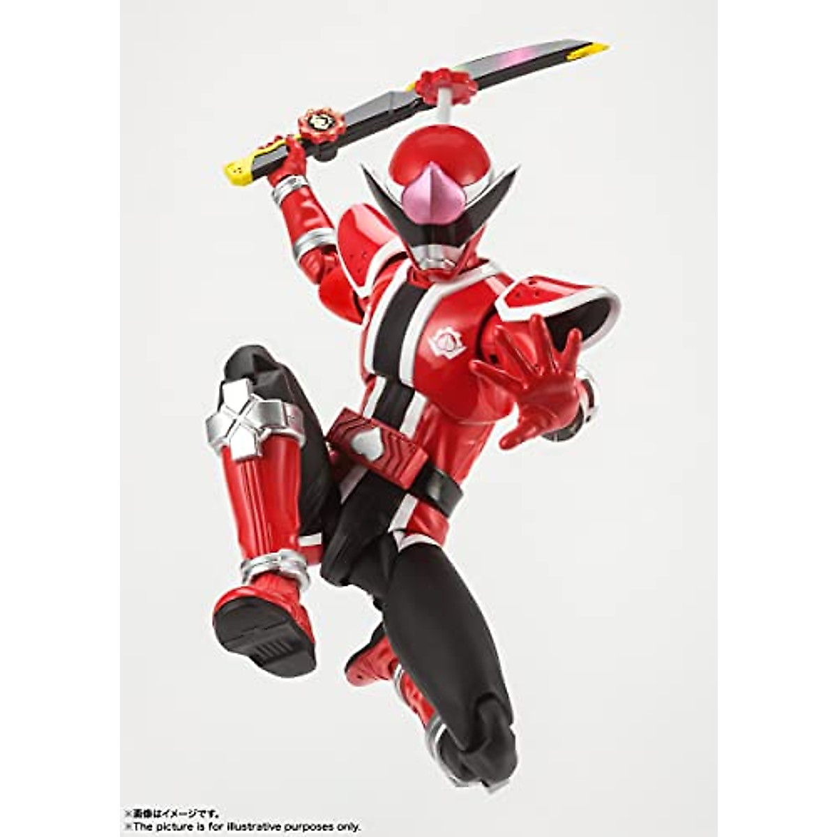 TAMASHII Nations S.H.Figuarts Avataro Sentai Donbrothers Don Momotaro Action Figure