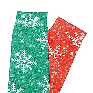 TAOHONG Merry Christmas Sweartshirt for Women Xmas Buffalo Plaid Tree Color Block Christmas Snowflake Print Long Sleeve Top T-Shirt Gray