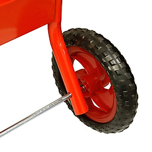 TCP Global Mobile 36" Multi-Roll Masking Paper Machine with Storage Trays – Auto Body Paint & Repair Shop, Car Painting Prep