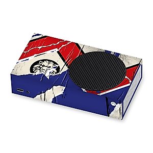 Head Case Designs Officially Licensed Far Cry 6 Graphics Anton Yara Flag Vinyl Sticker Gaming Skin Decal Cover Compatible With Xbox Series S Console