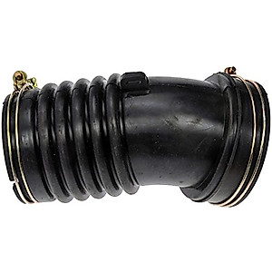 Dorman 696-021 Engine Air Intake Hose Compatible with Select Toyota Models , Black