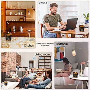 Funny Gifts for Men, Light Me When You Want A BJ Candle - Naughty Gifts for Men Valentines Day Anniversary Birthday Gifts for Husband Fiance Boyfriends Gifts