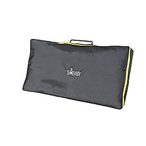 Lodge Fits (Model A5-7) Outdoor Cooking Table Cover, One Size, Black