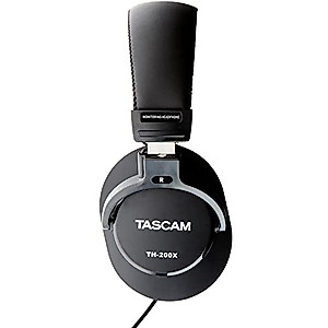 Tascam TH-200X Studio Headphones