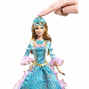Barbie and The Three Musketeers Aramina Doll