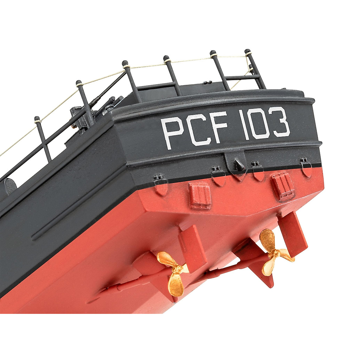 Revell 05176 US Navy Swift Boat Mk.I 1:72 Scale Unbuilt/Unpainted Plastic Model Kit