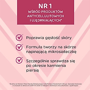 Eveline Cosmetics Slim Extreme 4D Body Modelling & Lifting Serums & Creams