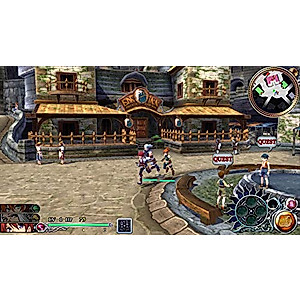 Ys: Memories of Celceta - Timeless Adventurer - PlayStation 4