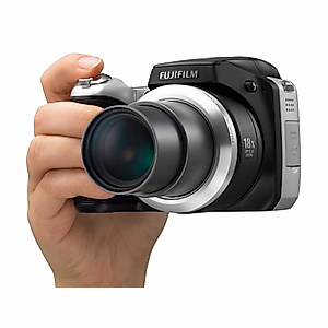 Fujifilm Finepix S8000fd 8MP Digital Camera with 18x Optical Image Stabilization